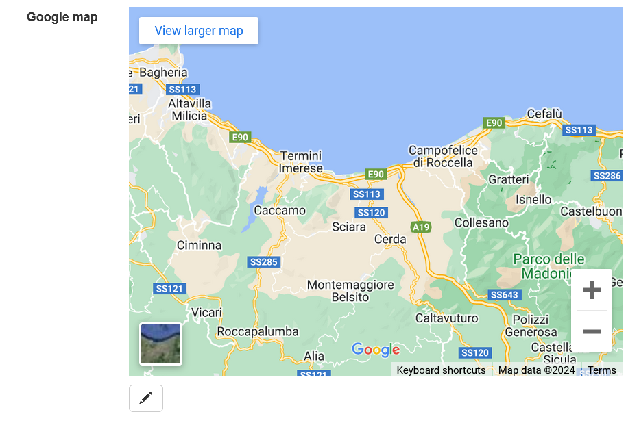Input types supported by AppGini - AppGini Documentation